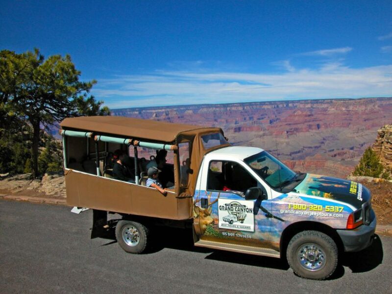 Grand Canyon: Off-Road Sunset Safari with Skip-the-Gate Tour - Final Thoughts: Who Will Love This Experience?