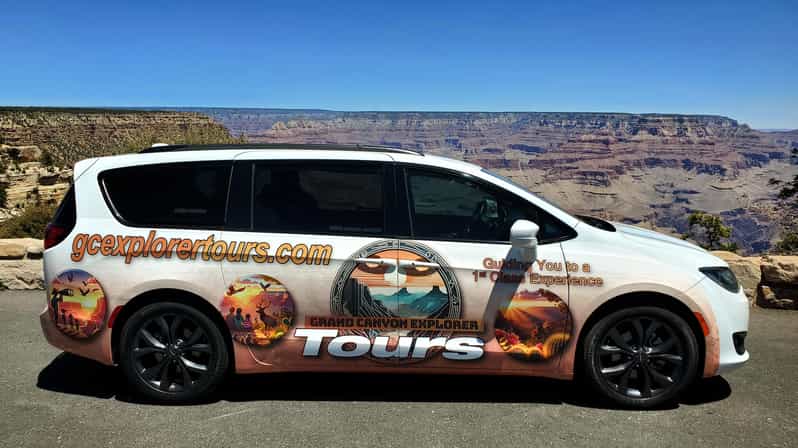 Grand Canyon South Rim Tour with Lunch included - Who Will Love This Tour?