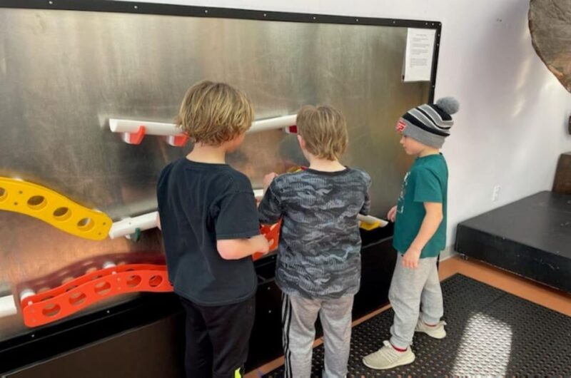 Grand Rapids: Children's Discovery Museum Admission - What You Can Expect Inside