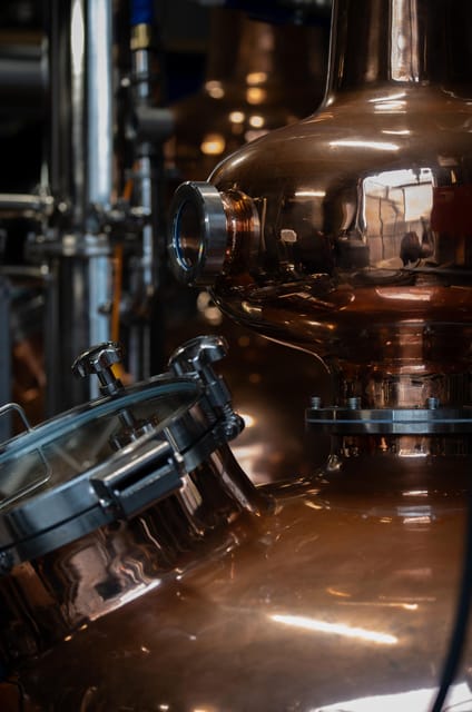 Grasmere Distillery tour - Practical Details & What to Expect