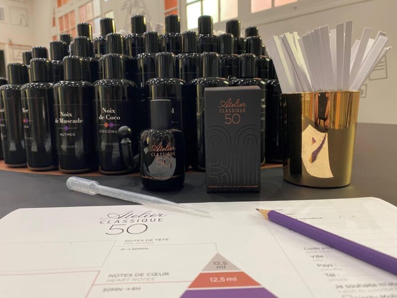 Grasse: 1-hour Perfume Workshop - FAQ: Your Practical Questions Answered
