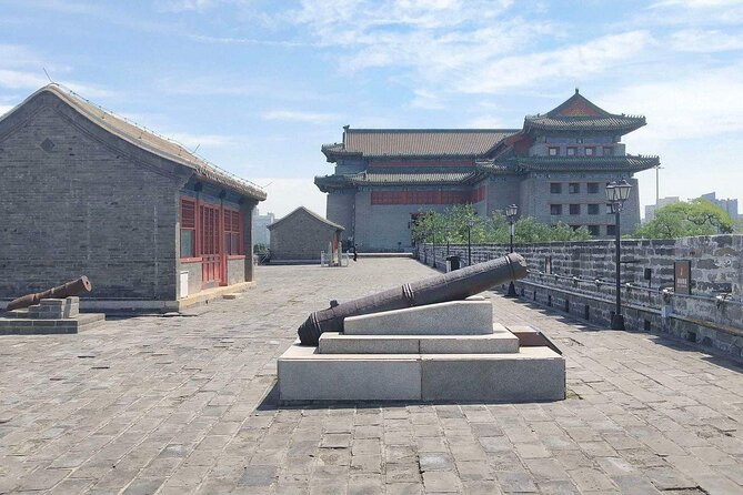 Great Wall of China at Mutianyu plus Ancient City Wall of Beijing - How this Tour Translates into Value