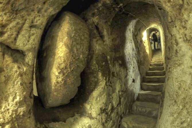 Green (South) Tour Cappadocia (small group) with lunch and ticket - FAQ