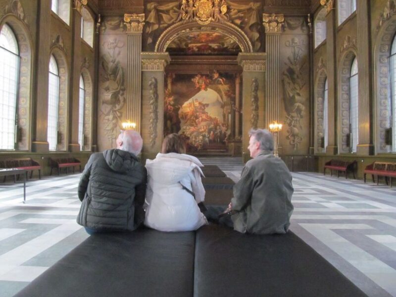 Greenwich Highlights Private Half Day Tour - The Sum Up