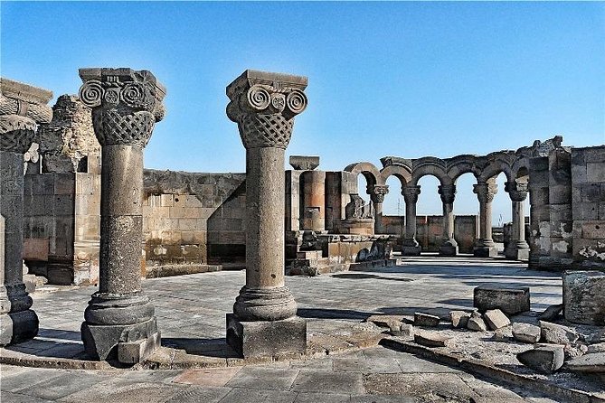 Group Tour | Echmiadzin (Hripsime, Gayane, Mother Cathedral), Zvartnots - Final Thoughts