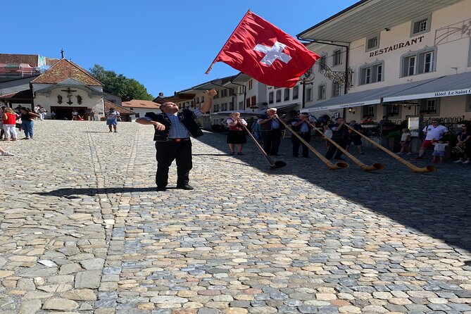 Gruyères Castle, Cheese, and Chocolate Private Tour from Basel - The Sum Up