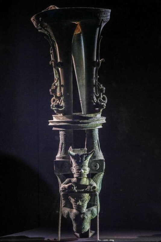 Guanghan:SanXingDui Museum Day Tour(Bus) - What Visitors Say