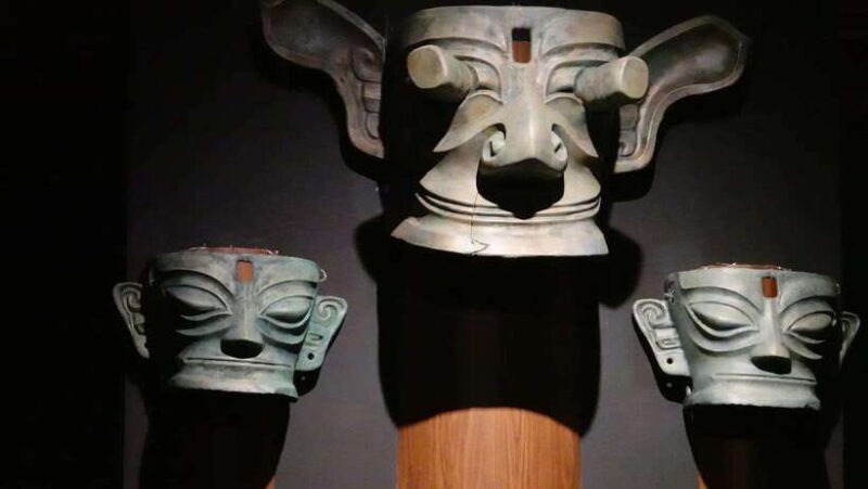 Guanghan:SanXingDui Museum Private Day Tour - The Itinerary Breakdown