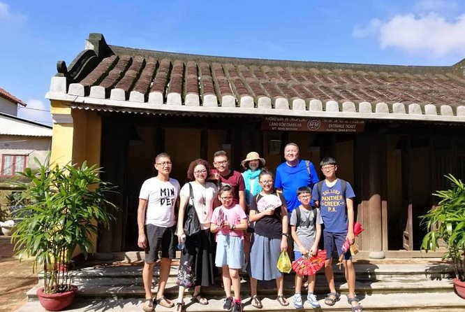 Guided Chan May Port to Marble Mountains & Hoi An City - Authentic Experiences and Overall Value