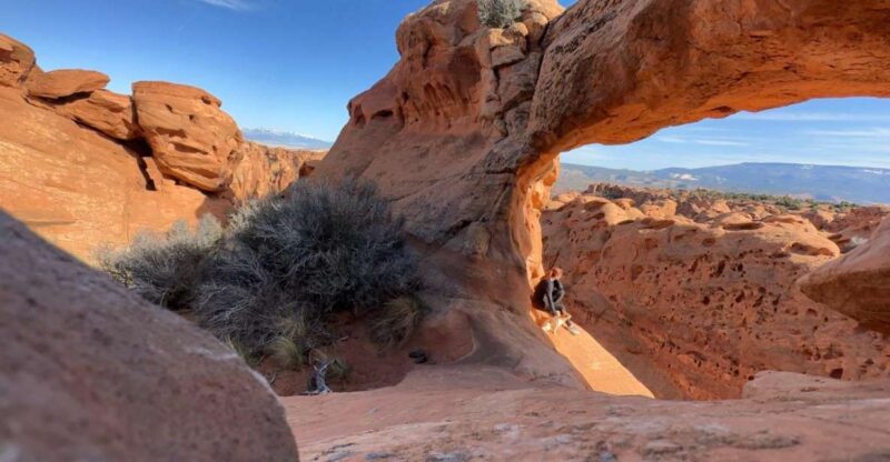 Guided hike to Meeks Mesa of Capitol Reef - Practical Tips and Considerations