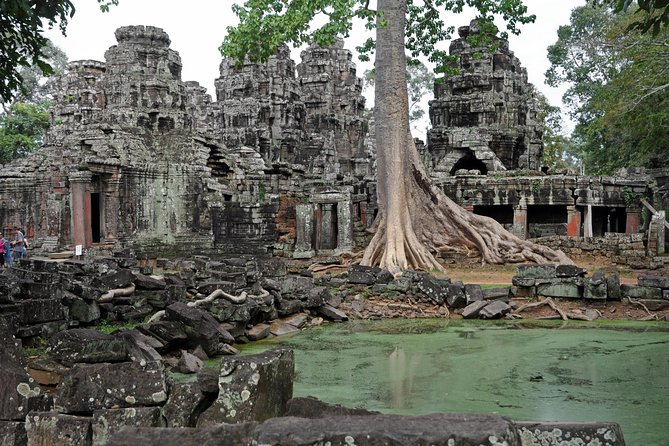 Guided Private A/C vehicle Tour Angkor Wat and Small Circle and Five Extras - Who Should Book This Tour?