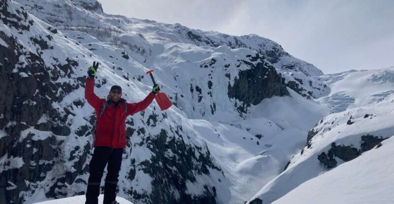 Guided Snowshoeing Adventure from Seward, Alaska - The Sum Up