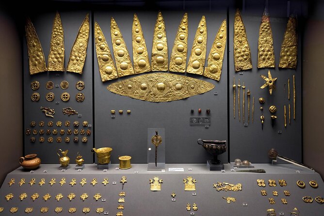 Guided Tour in the Archaeological Museum of Athens - Final Thoughts