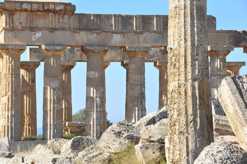 Guided tour of the Selinunte Archaeological Park - FAQ