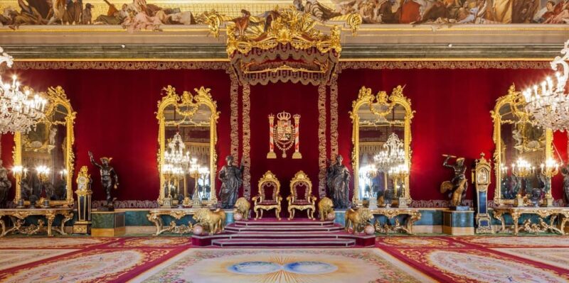 Guided Tour - Royal Palace Madridc - Who Will Enjoy This Tour Most?