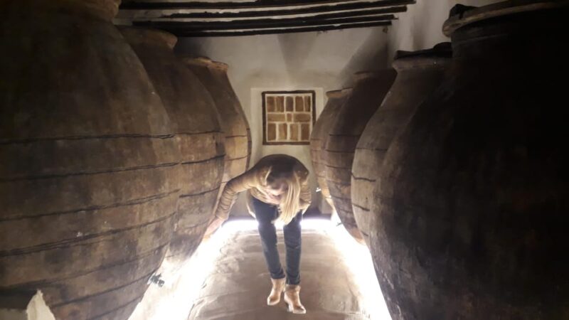 GUIDED VISIT TO BODEGA DEL NERO WINERY - The Sum Up: Is It Worth It?