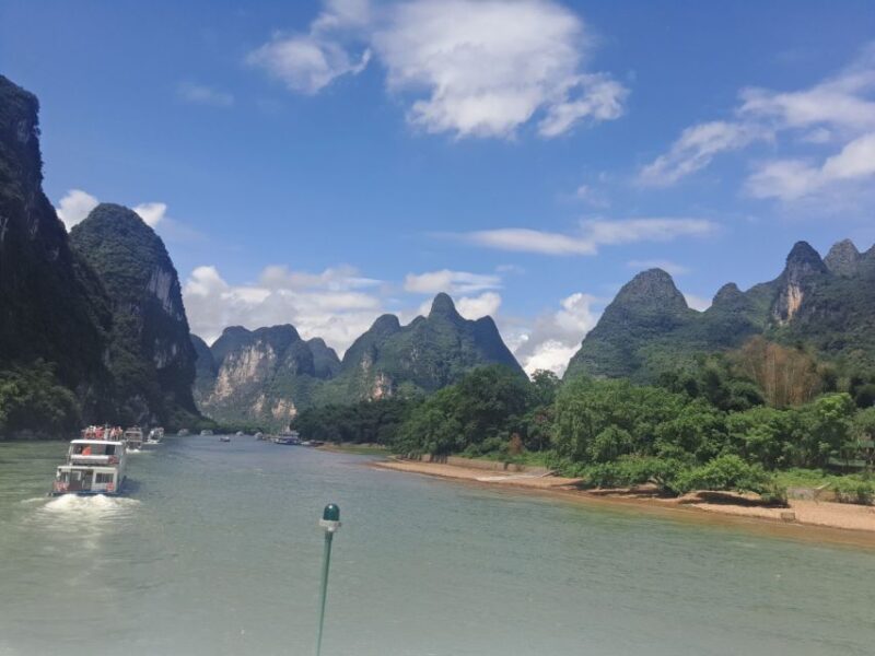 Gullin: Li River Full-Day Cruise by Boat with Lunch - The Sum Up