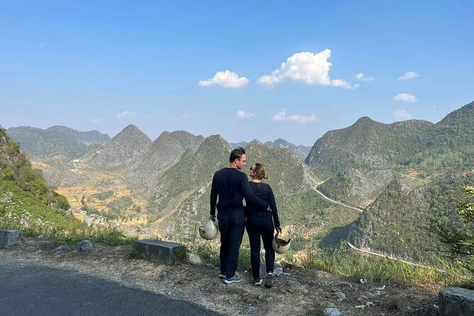 Ha Giang loop 4 days  3 nights by motorbike - Day 3: Remote Villages and Mountain Trails