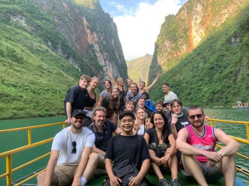 Ha Giang Loop Tour 3-Day-2-Night, English Guide, Small Group - Riding Experience and Logistics