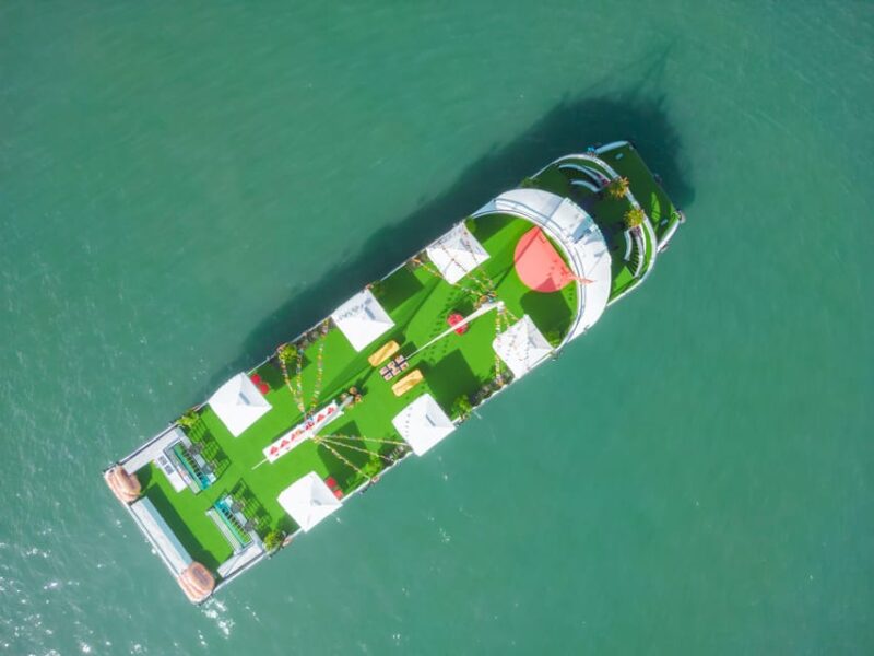 Ha Long 5 Star Cruise With 6-Hour Kayaking/Cave/Titop/Buffet - Analyzing the Price and Value