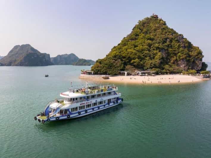 Ha Long: Half Day Cruise with Lunch, Kayaking, and Swimming - Practical Details: What to Know Before You Book