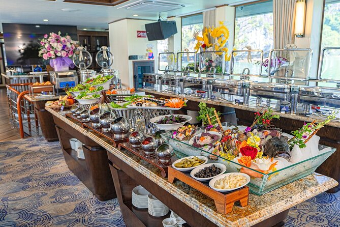 Ha Long Symphony Cruise Luxury Day Tour from Harbor with Pick up - Who Should Consider This Tour?
