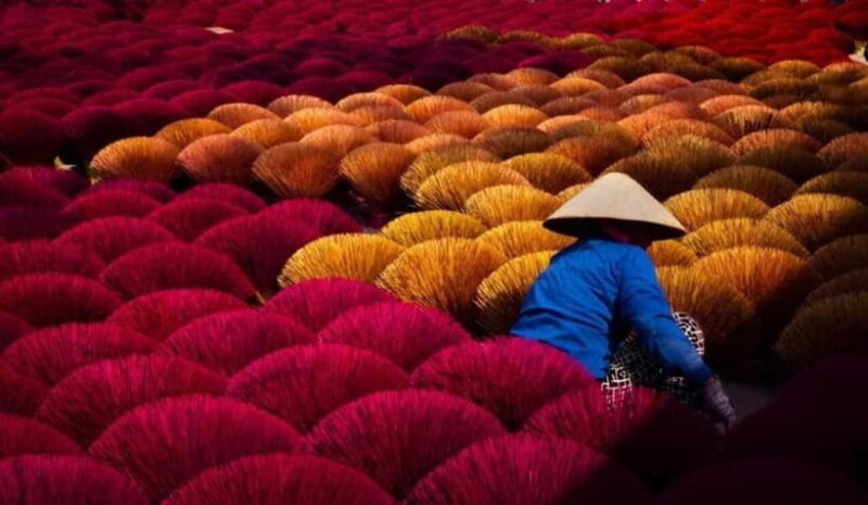 Ha Noi: A tour of the conical hat and incense villages - Authenticity and Cultural Value