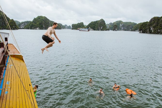 Ha Noi - Cat ba island - Lan Ha Bay - Kayaking 1 Day - Practical Tips for Making the Most of Your Day