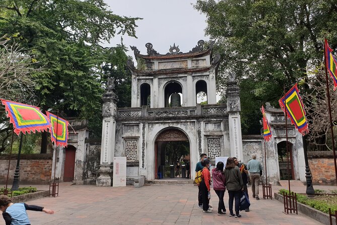 Ha Noi Exclusive City Tour Full Day (1D) - The Sum Up