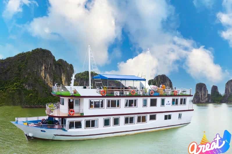 Ha Noi: Lan Ha Bay cozy cruises- Biking, kayaking, all meals - What Makes This Tour Stand Out