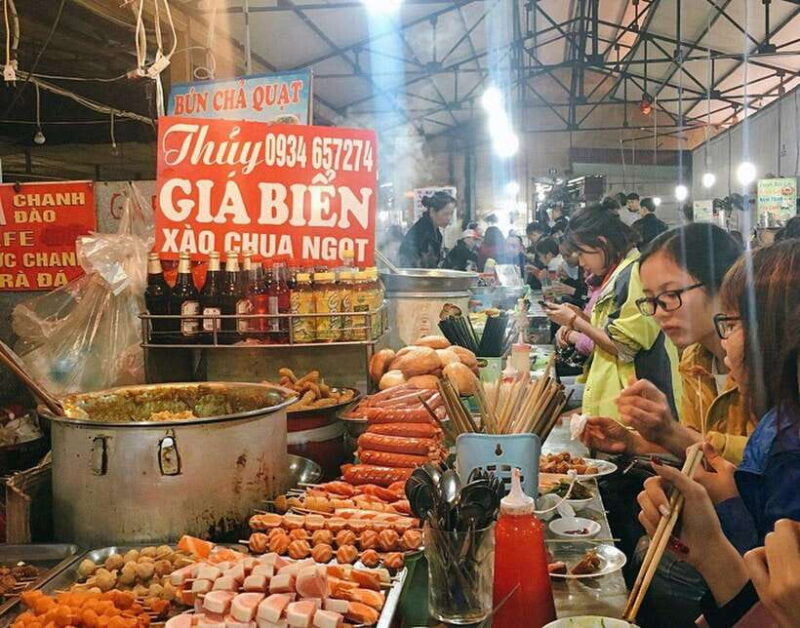 Hai Phong: Train Ride with Market Tour and Local Food - Who Might Want to Think Twice