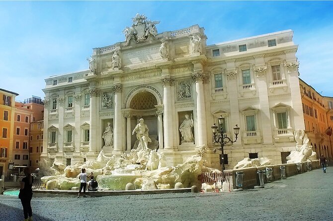 Half Day 6 Hour Rome Tour (Driver Only/Self Touring) - FAQ