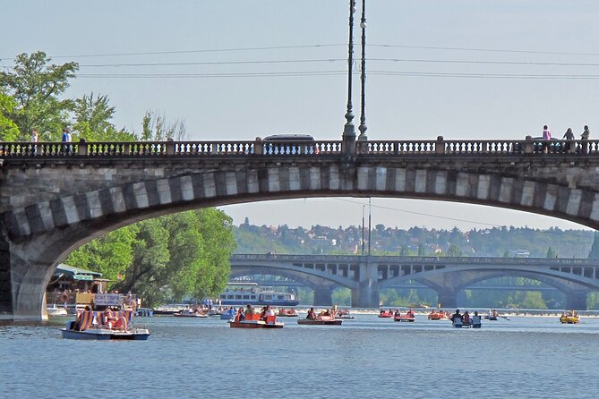 Half-Day Custom Private Walking Tour of Prague Including River Cruise - Final thoughts
