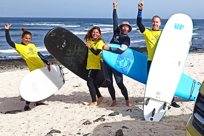 Half Day in a Private Surf Lesson - Who This Tour Is Best For