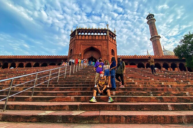 Half-Day Premium Classic Old Delhi Cycling Tour - Unity in Diversity - FAQ