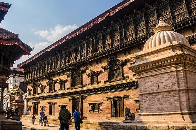 Half Day: Private Bhaktapur Durbar Square Sightseeing Tour - The Sum Up