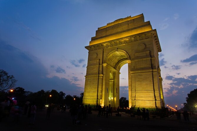 Half Day Private Delhi City Tour - The Sum Up