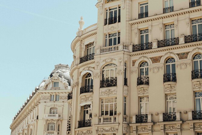 Half-Day Private Tour of Escorial with Pick Up - The Sum Up