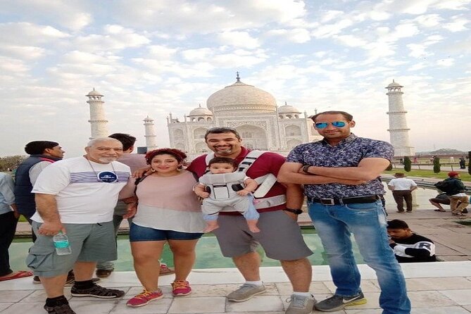 Half Day Private Tour of Taj Mahal & Agra Fort from Agra - Who Should Book This Tour?