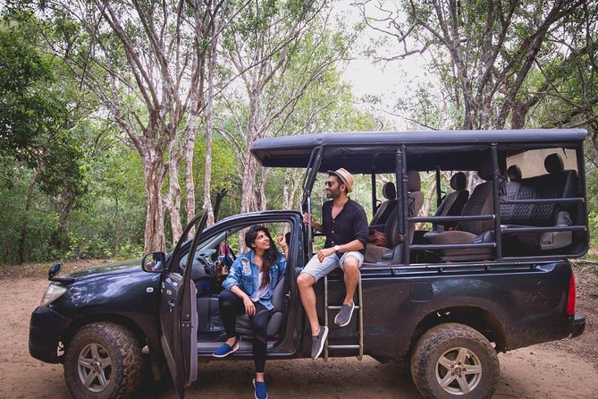Half Day Safari at Yala National Park with Lunch - Practical Details and Tips