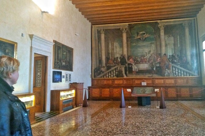 Half Day Tour to Vicenza - Practical Details