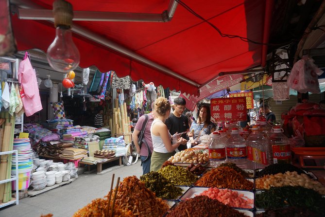 Half-day Walking Tour with Local Market Trip and Vegetarian Lunch in Nunnery - Who Will Love This Tour?