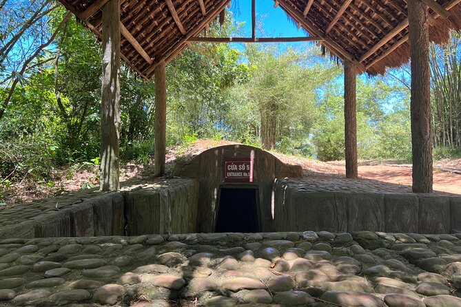 Half- Dmz (demilitarized Zone) Tour From Hue - What’s Included and What’s Not