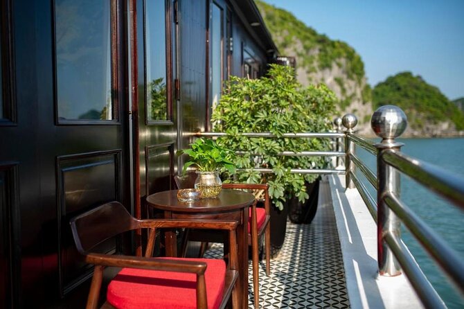 Halong Bay 2 Days 1 Night with Athena Cruise - FAQs
