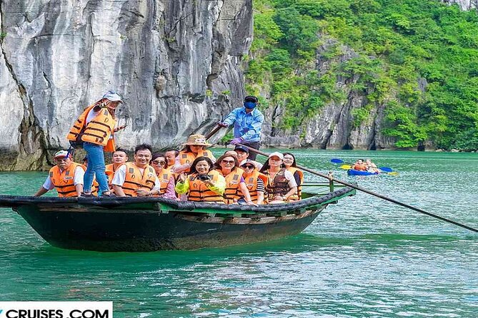 Halong Bay 2 Days-1 Night with Signature Cruise 5 Star - Who Should Consider This Tour?