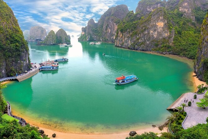 HaLong Bay Day Cruise with Kayaking, Swimming, Hiking and Lunch - FAQ