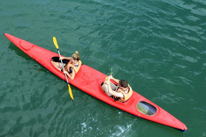 Halong Bay Day Tour: 4 hour cruising, caving, kayaking & lunch - Frequently Asked Questions