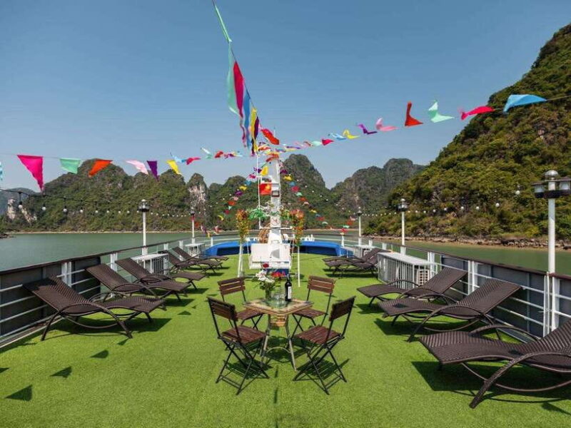 Halong Bay Day Trip with Deluxe cruise - Considering the Value