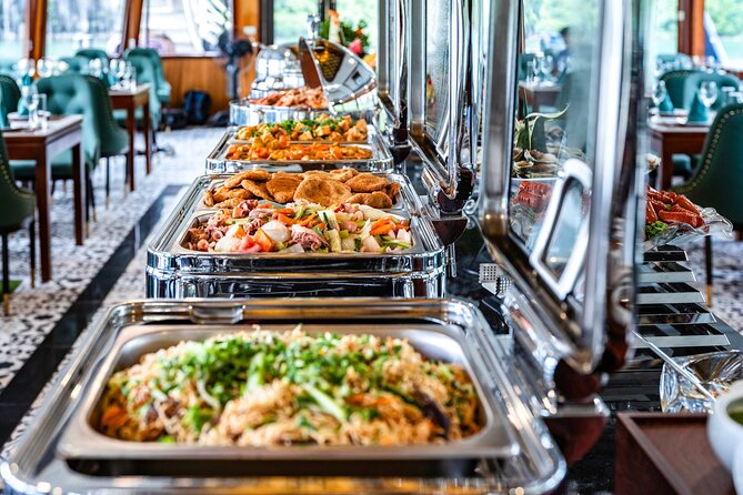 Halong bay Luxur Cruise Day trip: Buffet lunch & Limousine bus - FAQ about the Halong Bay Luxury Day Trip
