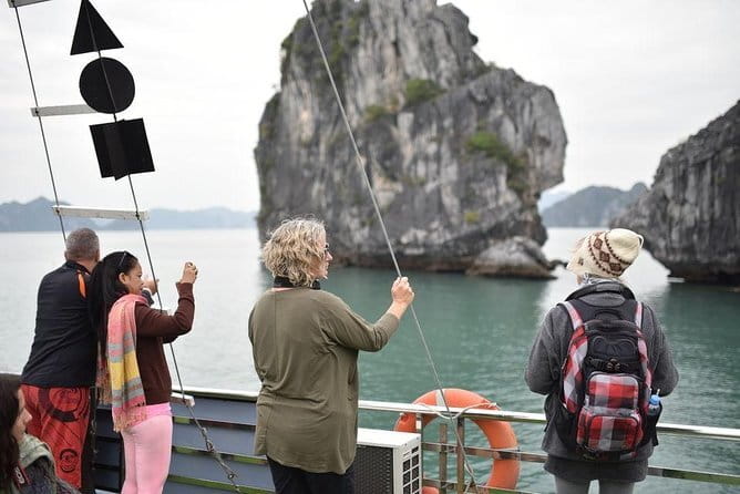 Halong Bay Shore Excursion 6 Hour Private Cruise from Cruise Port - Frequently Asked Questions